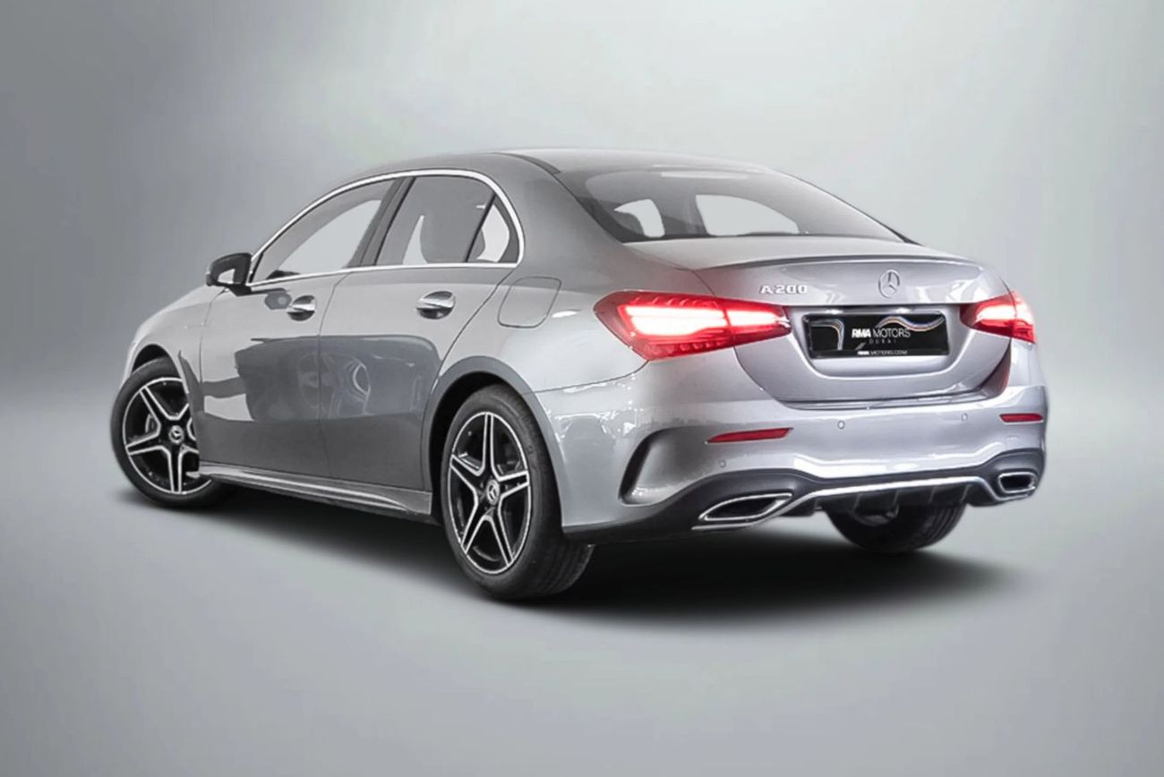 Used Mercedes-Benz A 200 Hatchback Std 2.0L 2024 for sale in Dubai - 864545