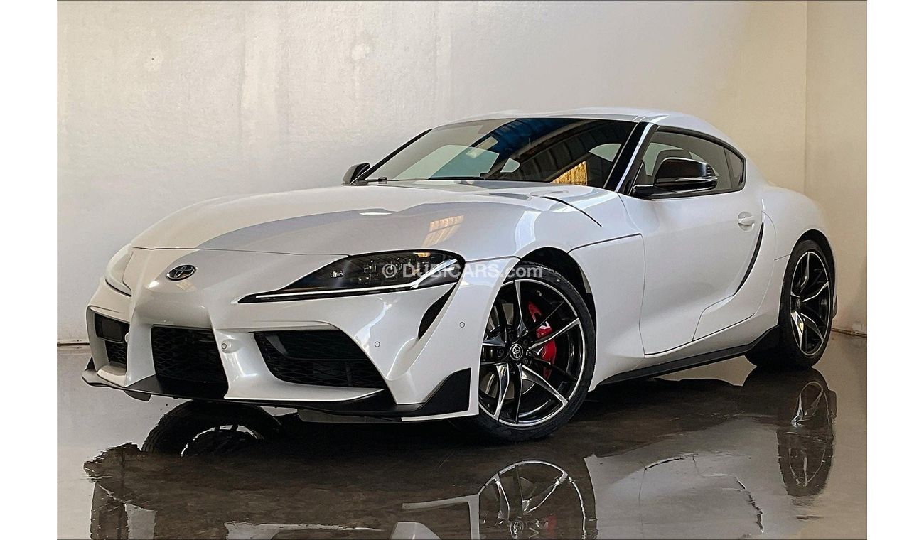 Used Toyota Supra GR 2020 For Sale In Dubai 557505 used-toyota-supra-gr-2020-for-sale-in-dubai-557505