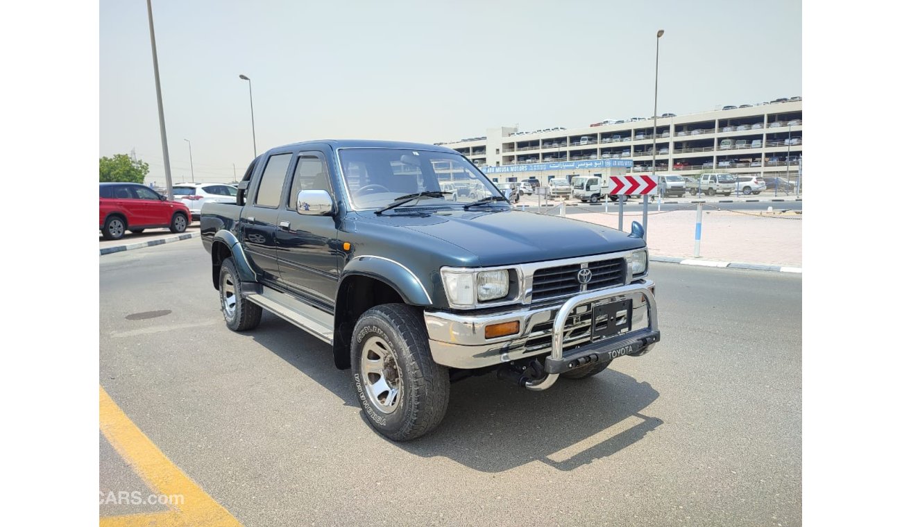 Used Toyota Hilux LN109-0001136 1995 for sale in Dubai - 522012