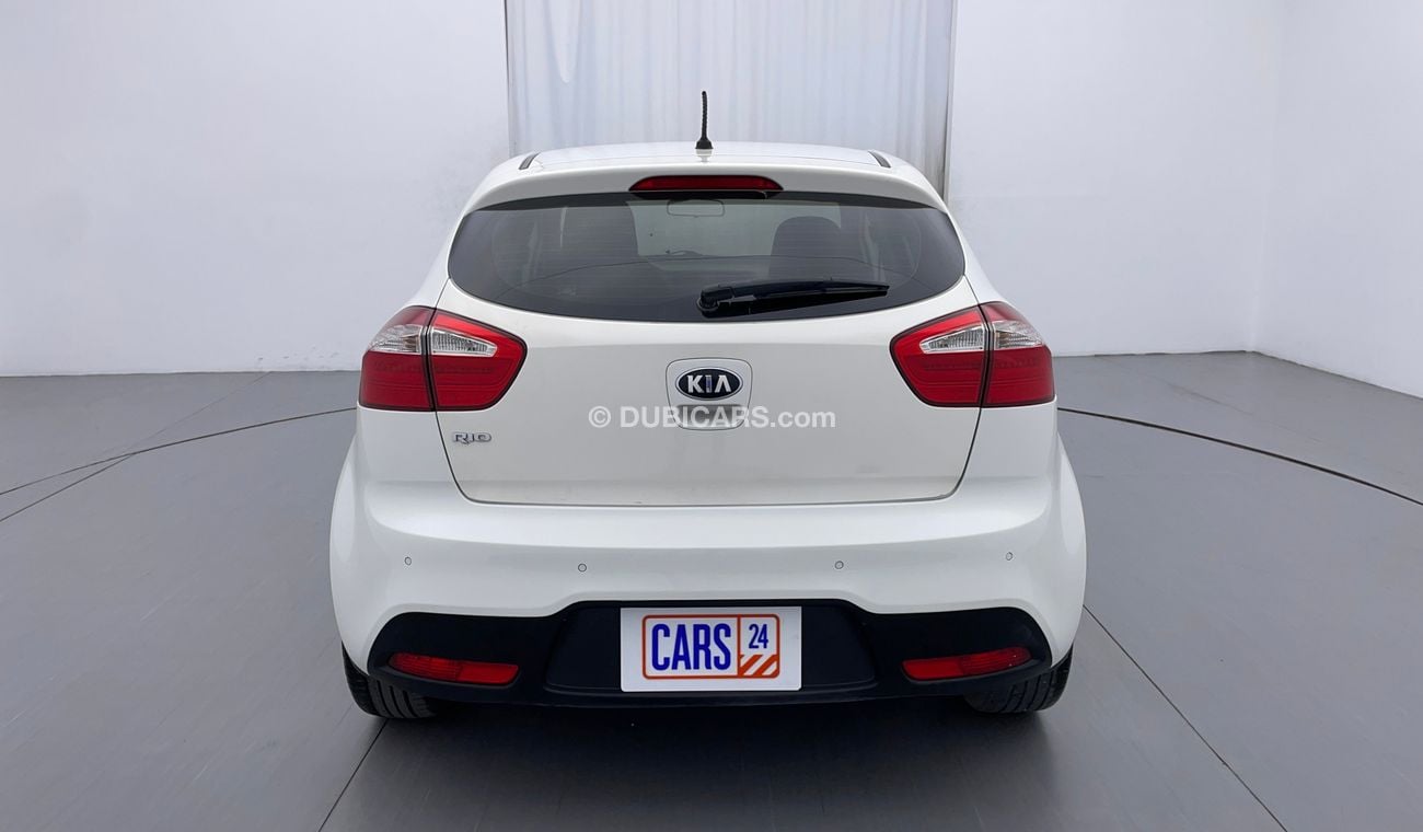 Used Kia Rio EX TOP 1.4 | Under Warranty | Inspected on 150+ parameters ...
