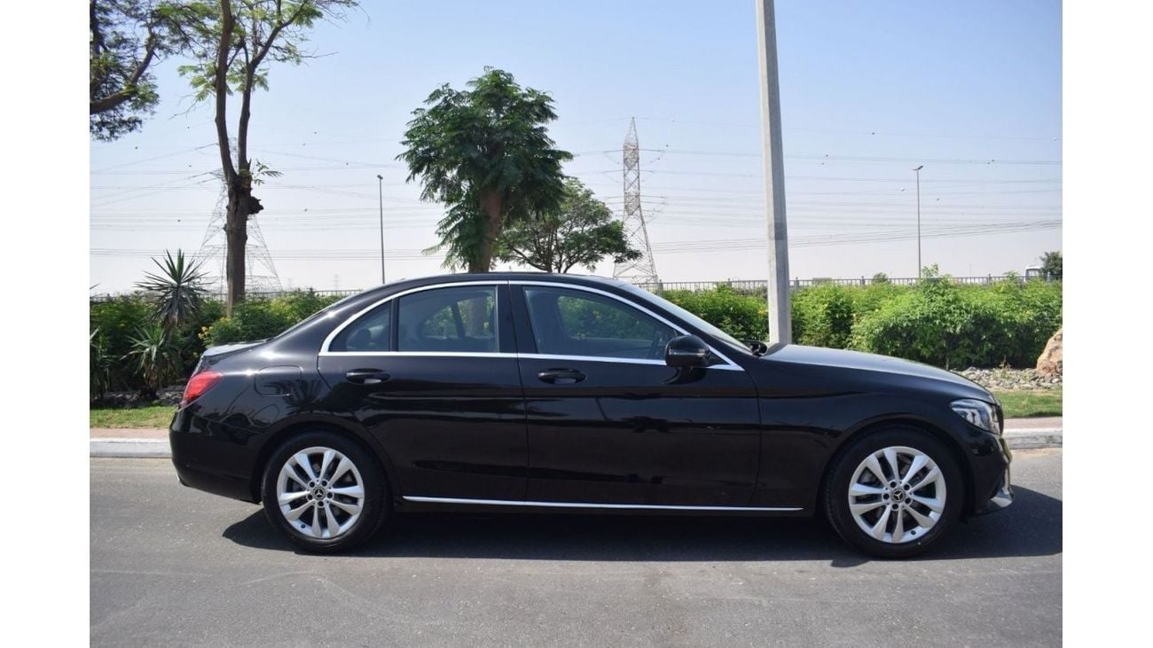 Used Mercedes-Benz C200 2020 THREE YEARS WARRANTY 2020 for sale in ...