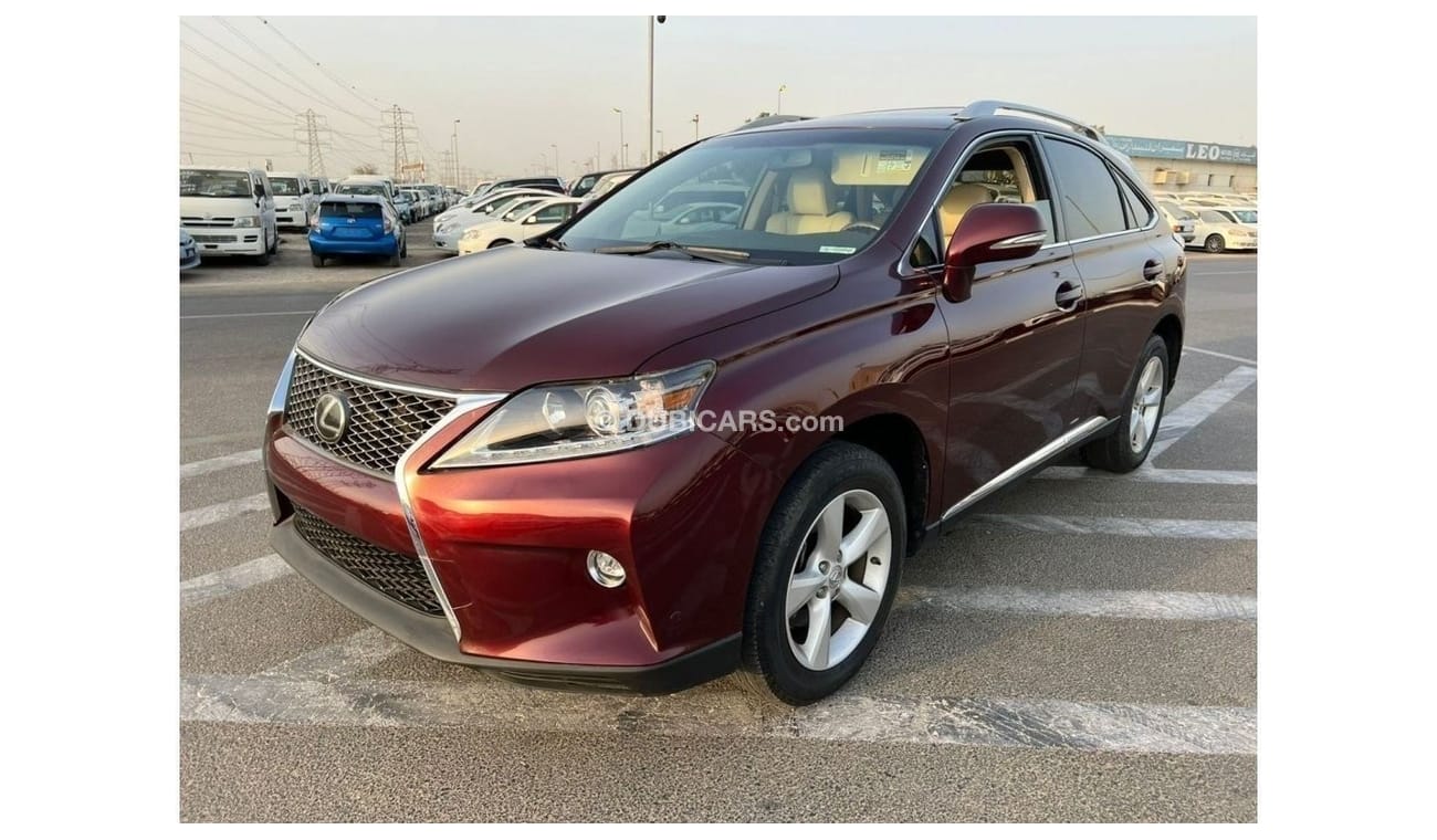 Used 2013 LEXUS RX350 3.5L-V6 / 2013 for sale in Dubai - 627820
