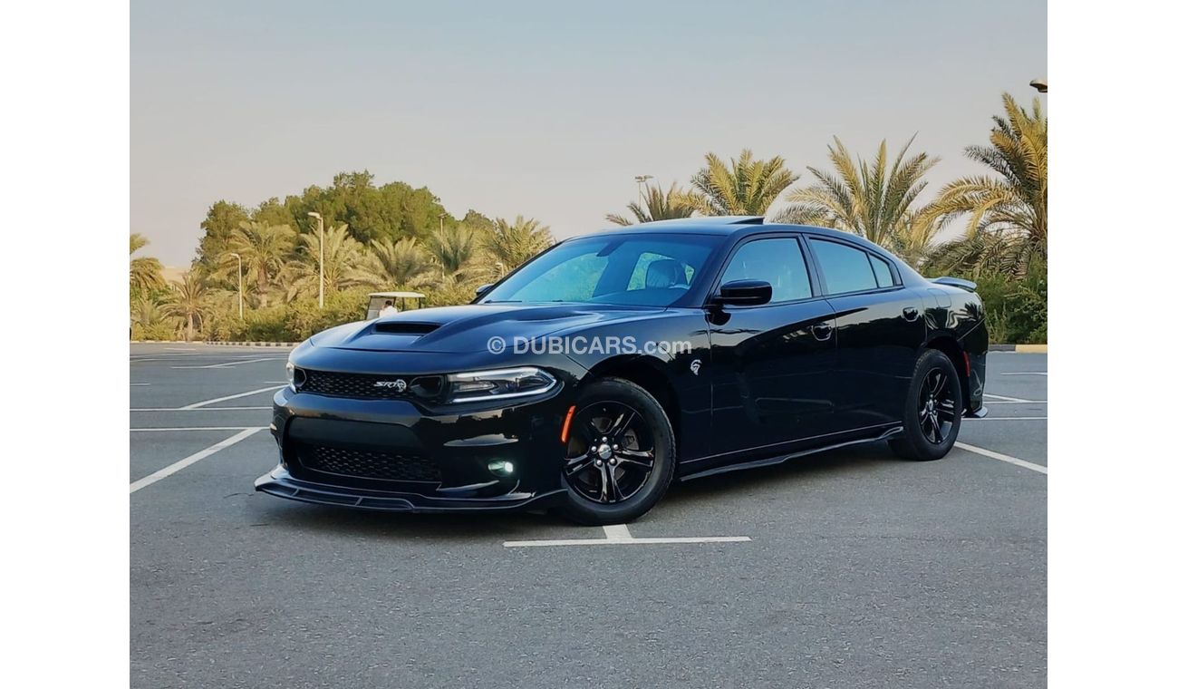 Used Dodge Charger SXT Plus 2020 for sale in Dubai - 653609