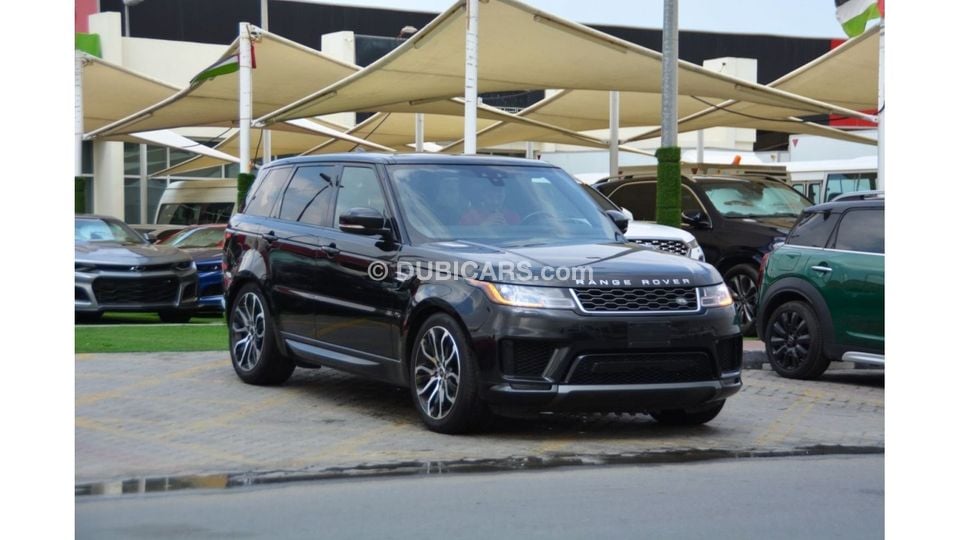 Used Land Rover Range Rover Sport RANGE ROVER//DIESEL//V6 TURBO//CLEAN ...