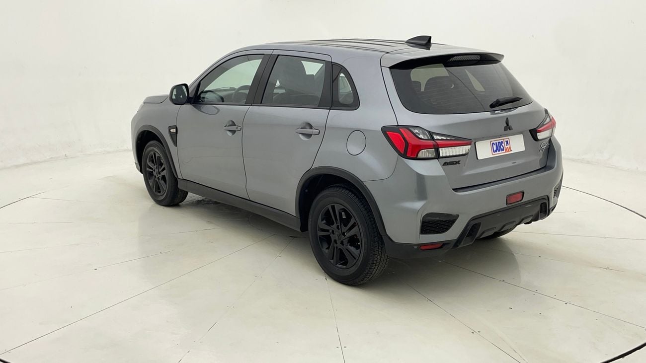 Used Mitsubishi ASX SIGNATURE EDITION 2 | Zero Down Payment | Home Test ...