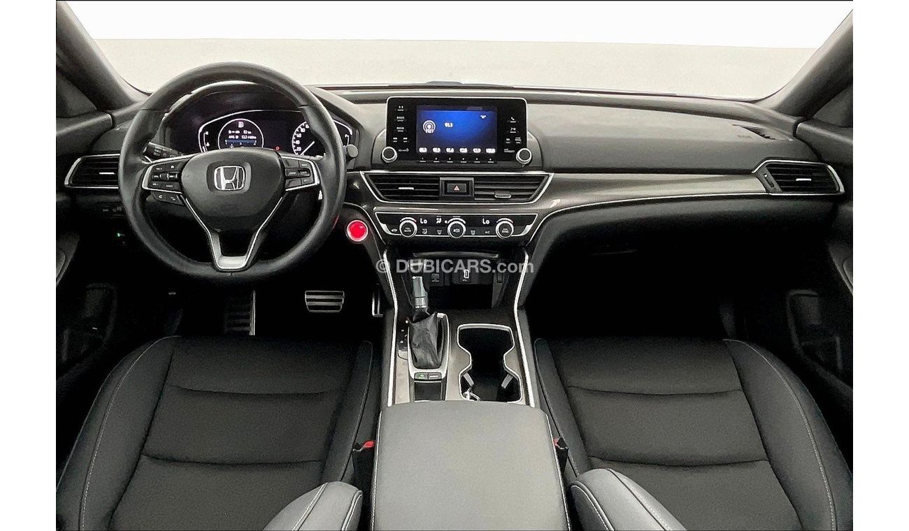 Used Honda Accord Sport 2019 for sale in Dubai - 654813
