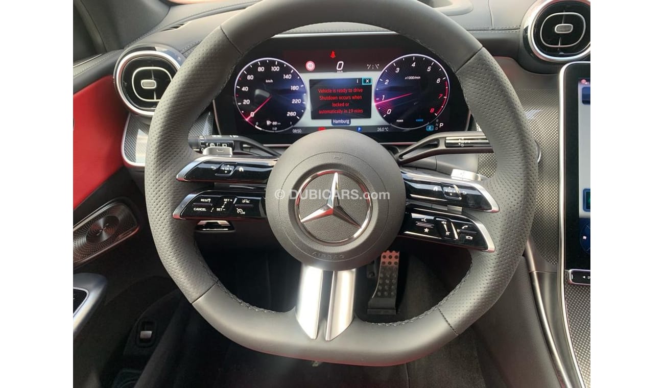 New Mercedes-Benz GLC 200 GLC200 4-MATIC 2.0L V4 AT 2024 for sale in ...