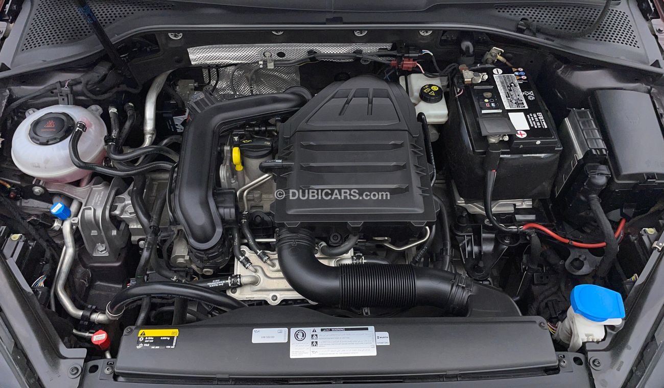 Used Volkswagen Golf TSI SE 2000 2019 for sale in Dubai - 488431