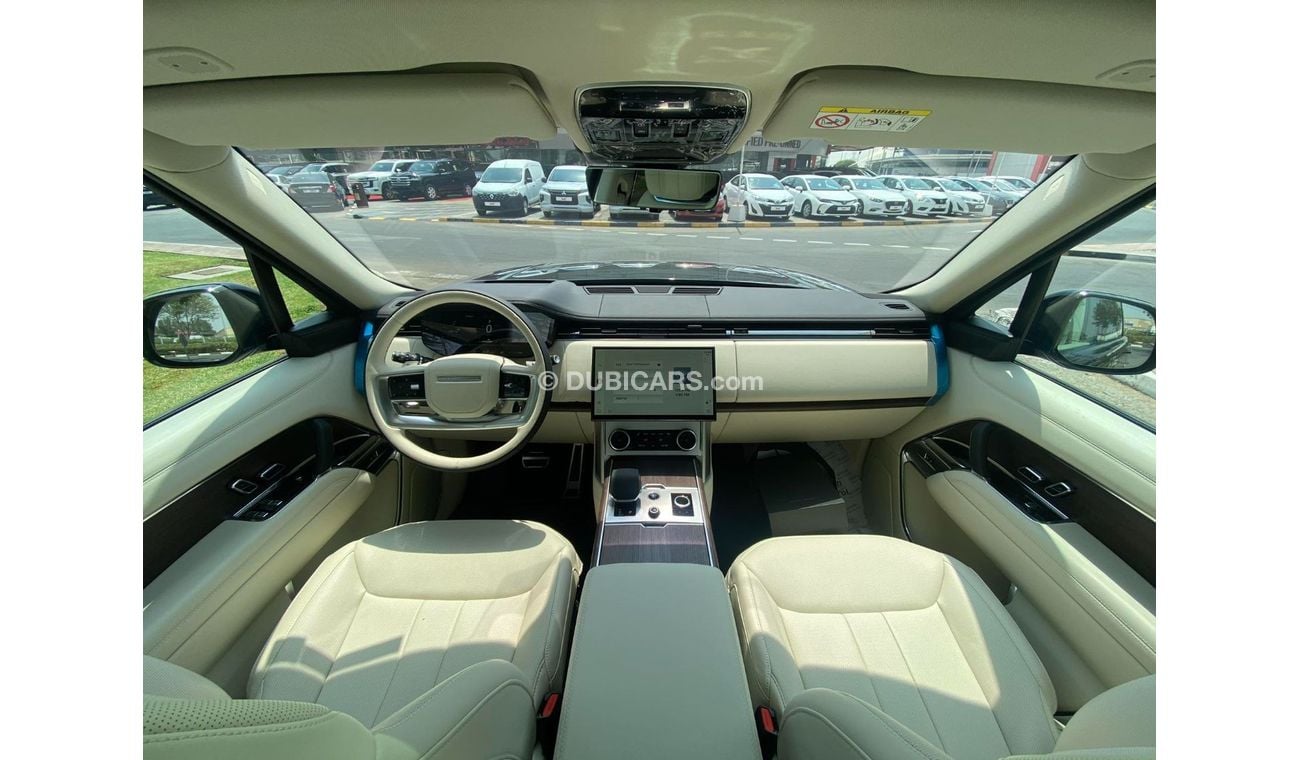 New Land Rover Range Rover GREEN AUTOBIOGRAPHY 2023 GCC SPEC UNDER ...