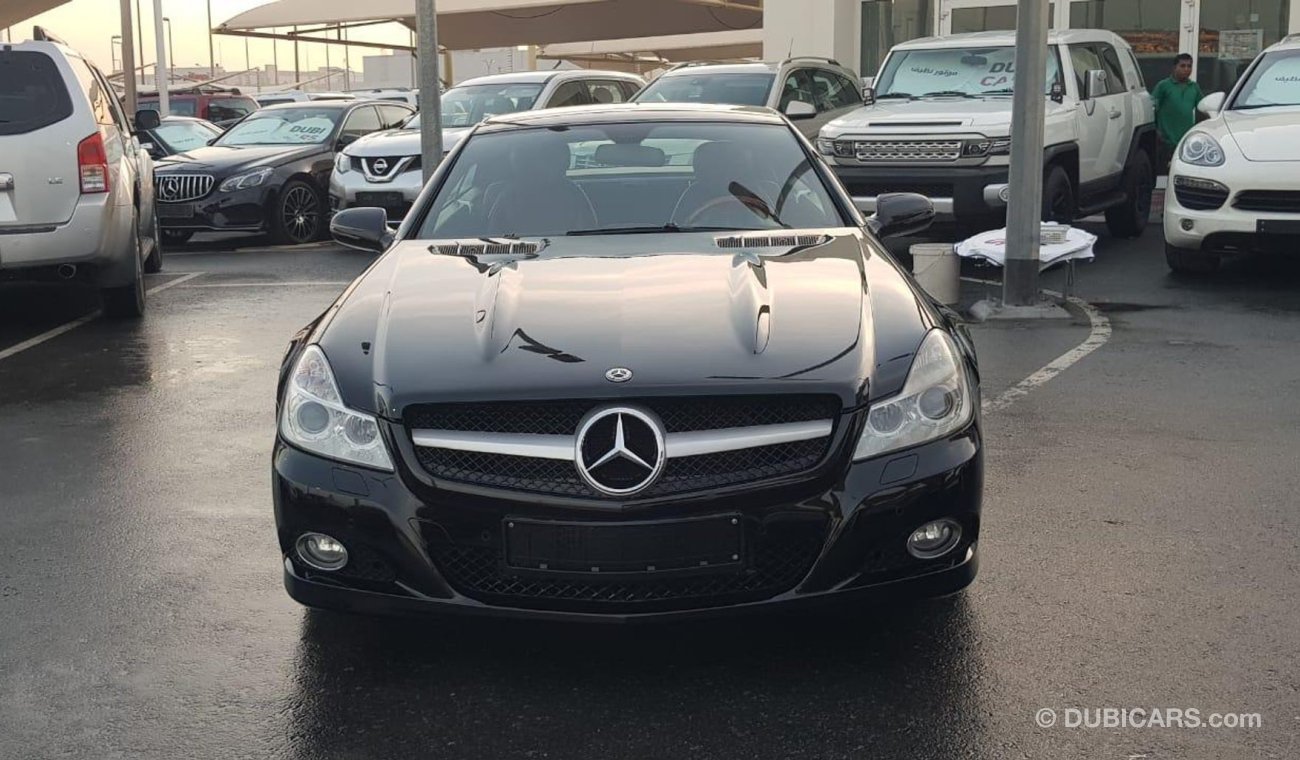Used Mercedes-Benz SL 350 Mercedes Benz Sl350 model 2009 car prefect ...