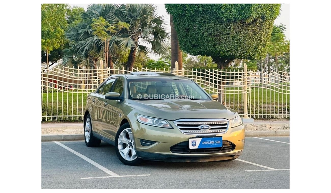 Used Limited FORD TAURUS || 2012 || 3.5 V6 || GCC || FULL OPTION ...