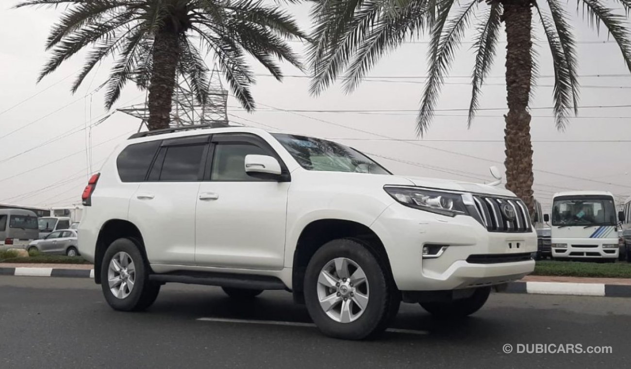 مستعملة تويوتا برادو TXL1 2019 للبيع في دبي - 602975