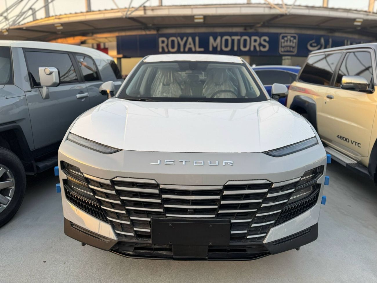 New Jetour Dashing BRAND NEW**2025** 2025 for sale in Dubai - 860839