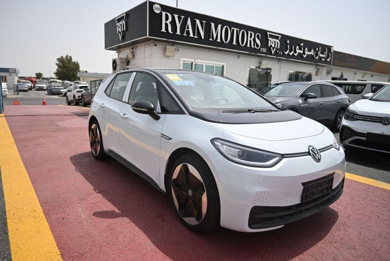 New Volkswagen ID3 Volkswagen ID 3 PRO, FWD, 5 Doors Electric Engine, 20 inch Alloy wheels ...