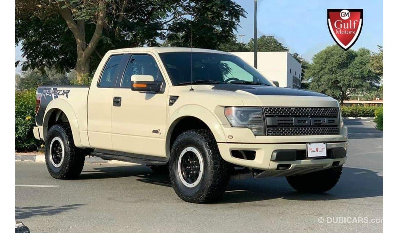 Used Ford F 150 Raptor GCC - FORD F150 RAPTOR SVT ROUSH - SUPERCHARGED ...