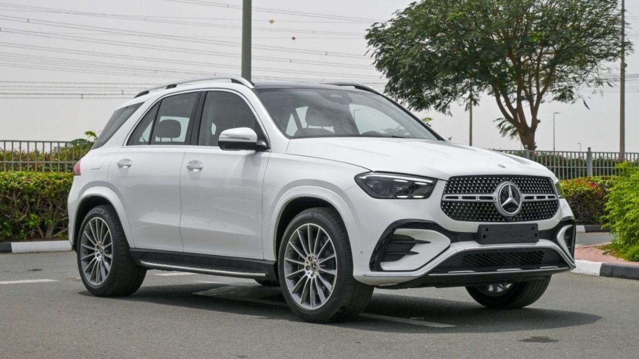 New Mercedes-Benz GLE 450 Mercedes-Benz AMG GLE450 SUV, 4Matic, New Facelift, GCC Specs, Premium ...