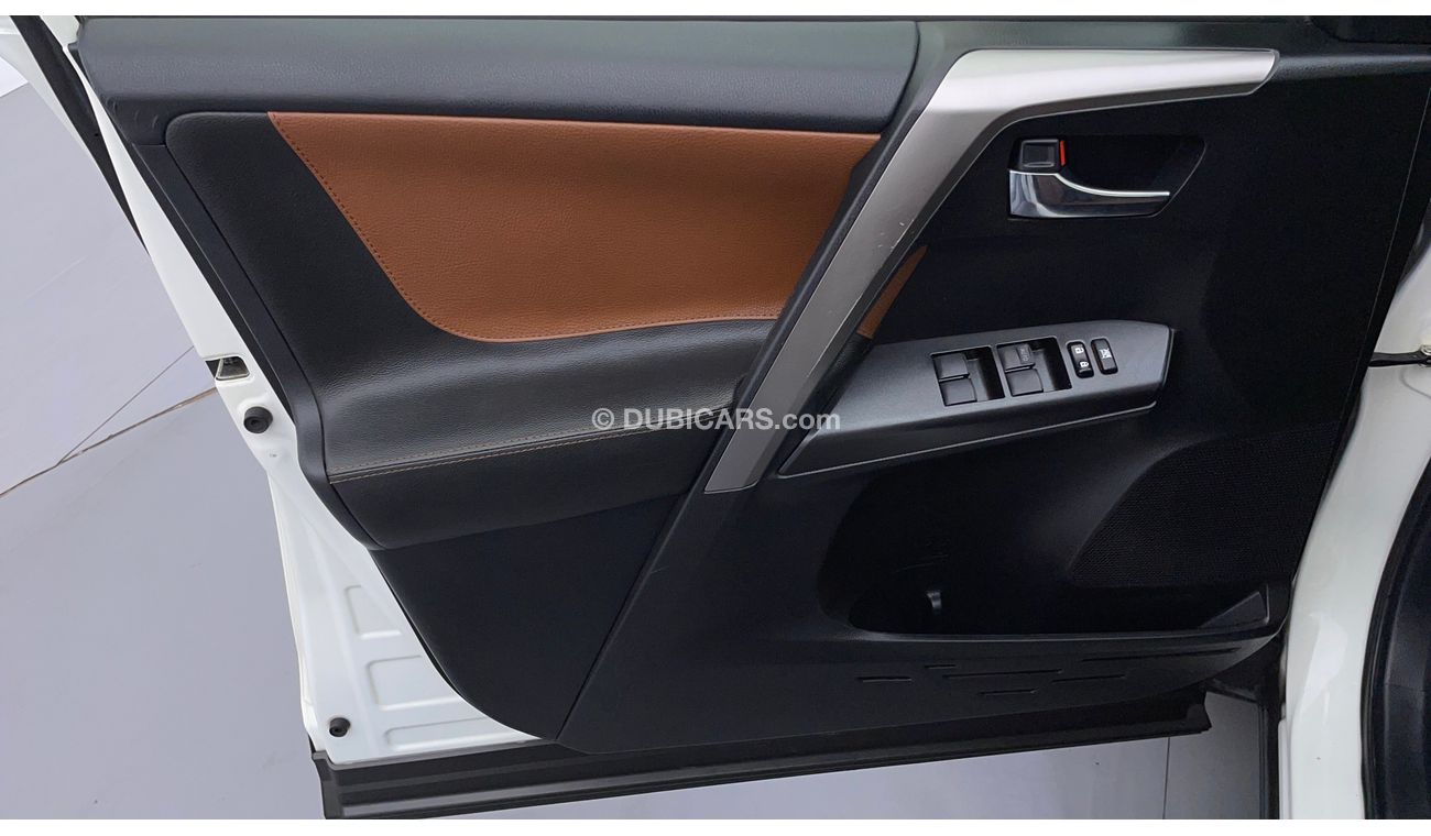 Used Toyota RAV4 VX 2.5 | Zero Down Payment | Free Home Test Drive 2016 ...