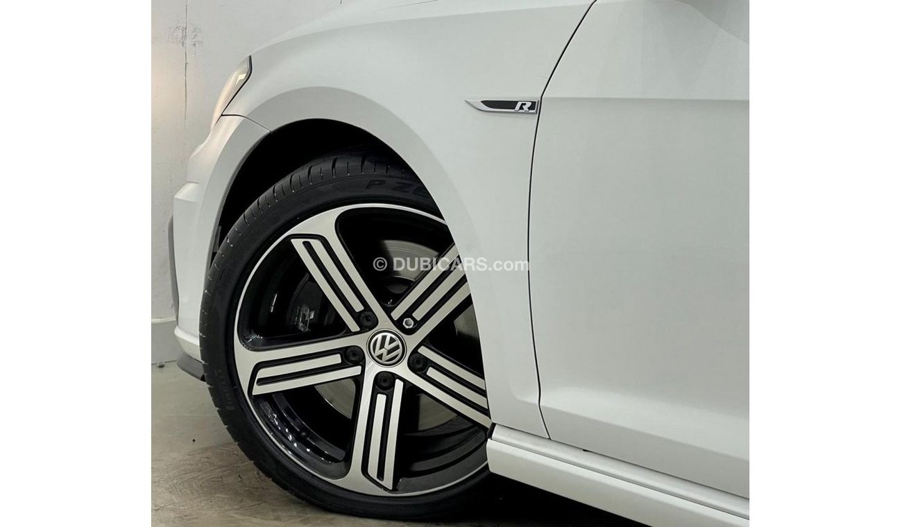 Used 2016 Volkswagen Golf R 4Motion, Warranty, Service History ...