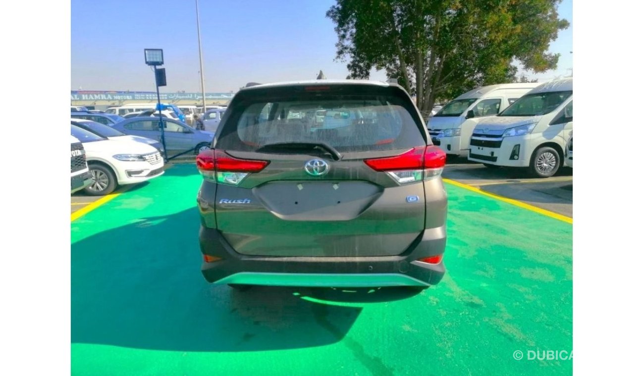 New Toyota Rush 1,5 engine with bush start 2023 for sale in Dubai - 553839