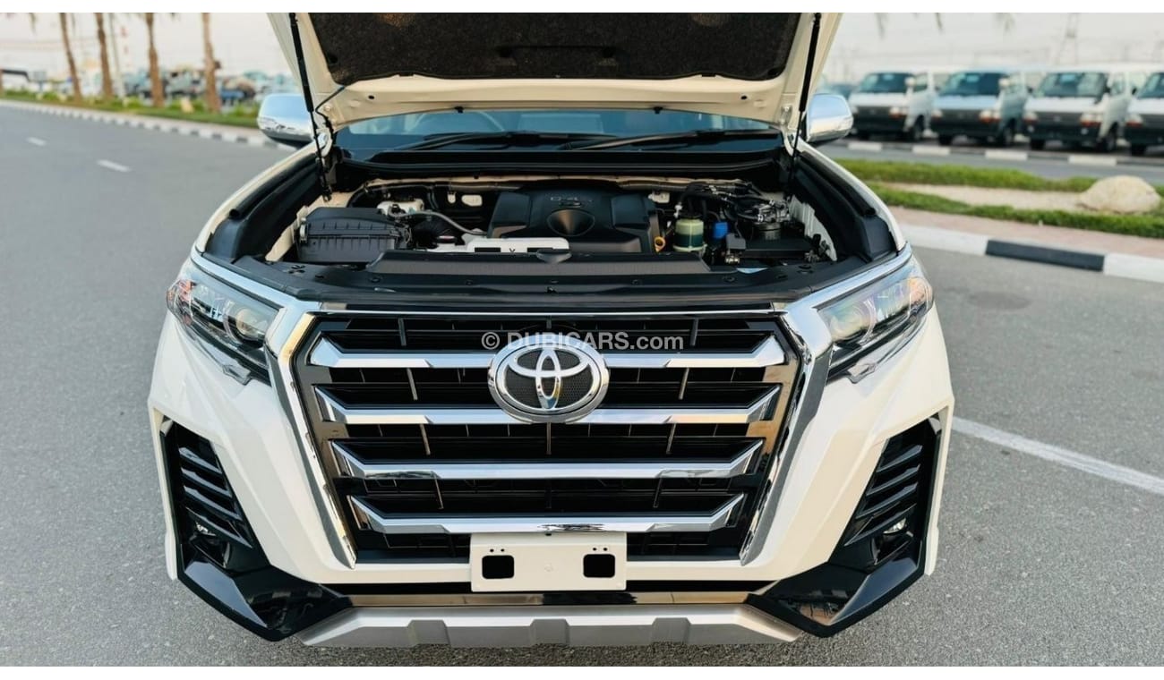 Used Toyota Prado 2017 | LIMGENE BODY KIT | RHD | DIESEL | ORIGINAL ...