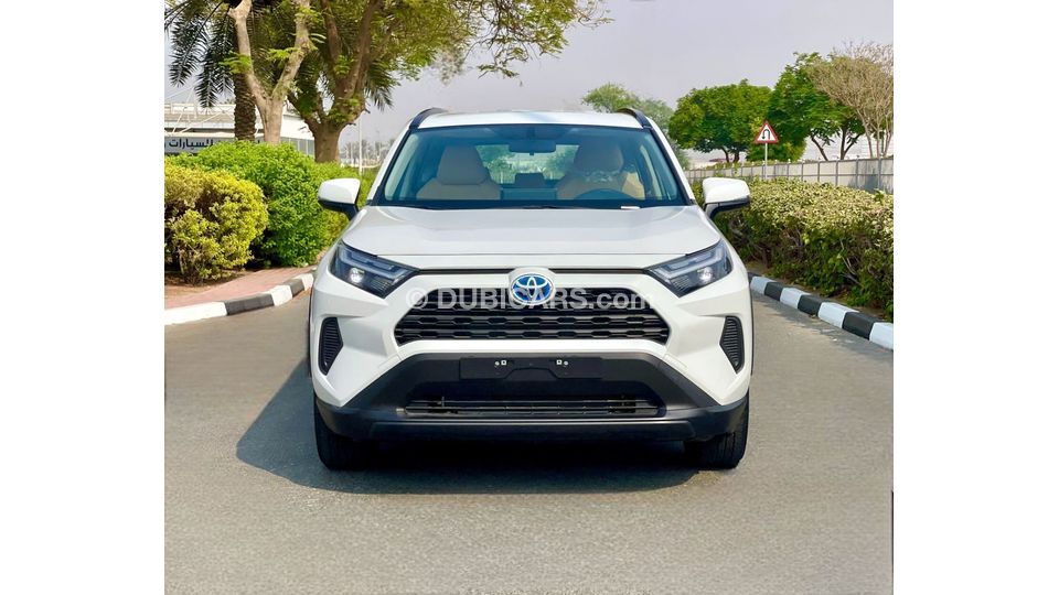New Toyota RAV4 RAV-4 HYBRID 2.5L4X4 MODEL 2023 GCC BRAND NEW 0KM 2023 ...