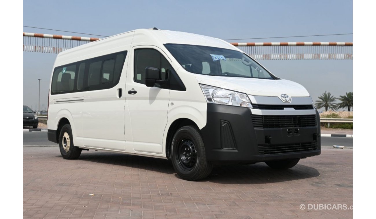 New Toyota Hiace 3.5L PETROL AUTOMATIC TRANSMISSION 2023 2023 for sale ...