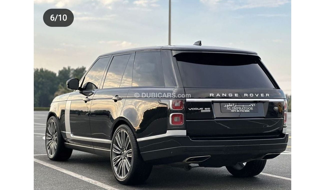 Used Land Rover Range Rover Velar First Edition 2019 for sale in ...