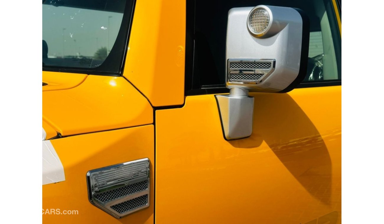 New TOYOTA FJ CRUISER EXTREME V OMAN 2023 2023 for sale in Dubai - 578944