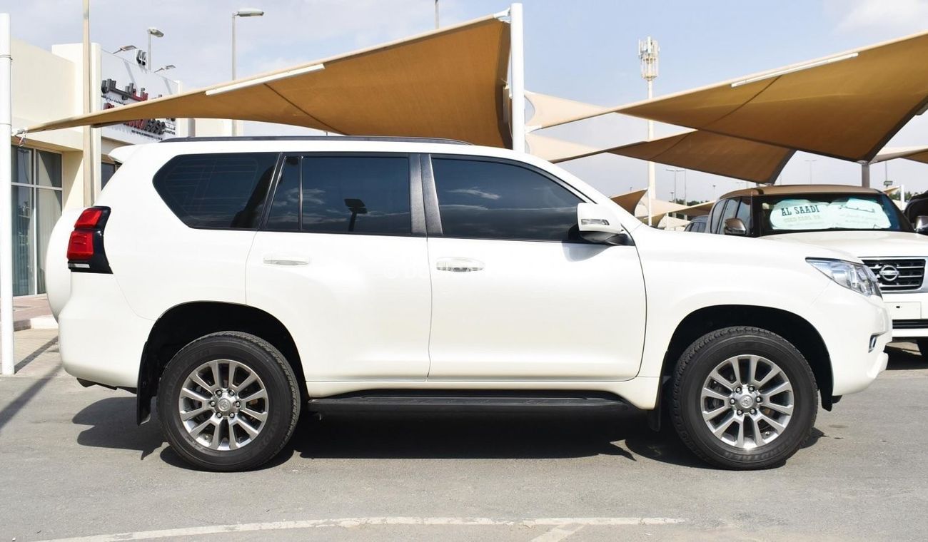 Used Toyota Prado GXR 2021 for sale in Dubai - 570379