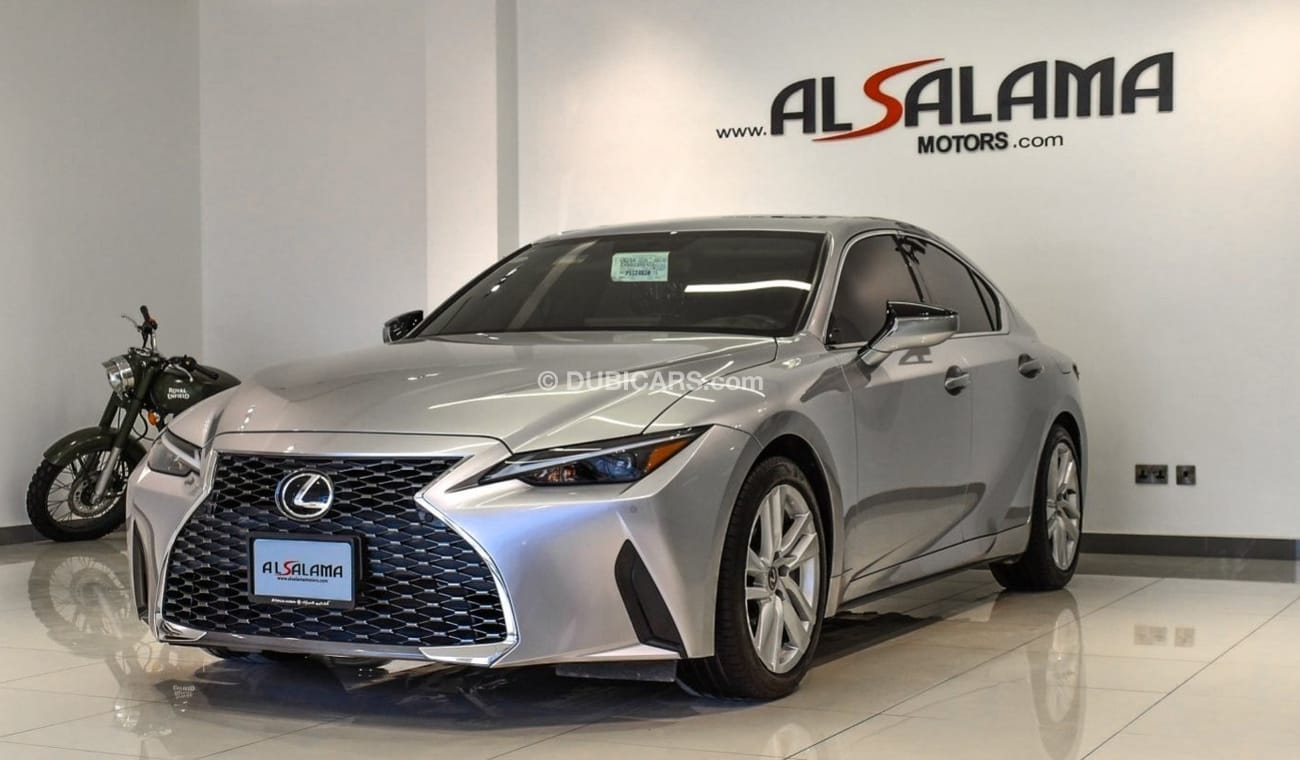 Used Lexus IS300 2023 for sale in Dubai - 651245