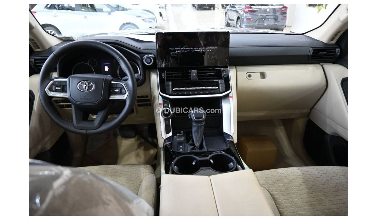 New Toyota Land Cruiser GXR 2024 2024 for sale in Abu Dhabi - 660474