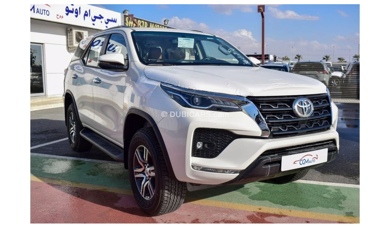 New 2022 Toyota Fortuner VX1 (AN150), 5dr SUV, 4L 6cyl Petrol ...