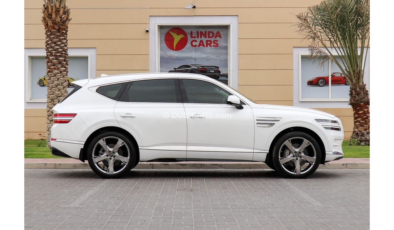 Used Genesis GV80 JX1 2022 for sale in Dubai - 609559