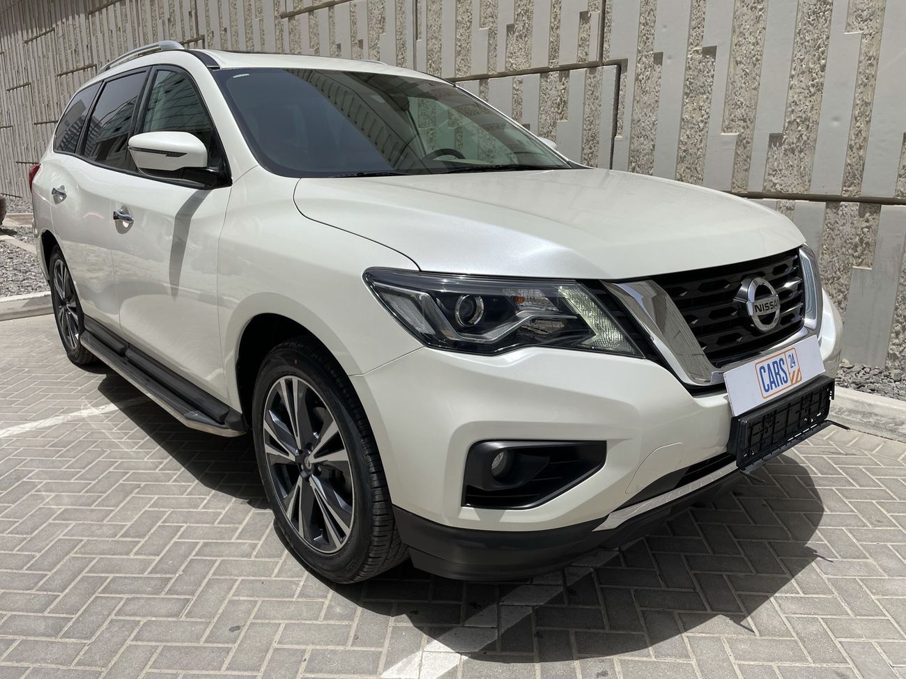 Used Nissan Pathfinder SV 3.5 | Under Warranty | Free Insurance ...