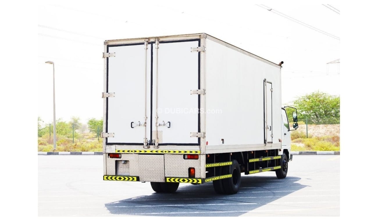 Used Mitsubishi Fuso Canter SUMMER OFFER | 7 Ton Freezer Box - Diesel ...