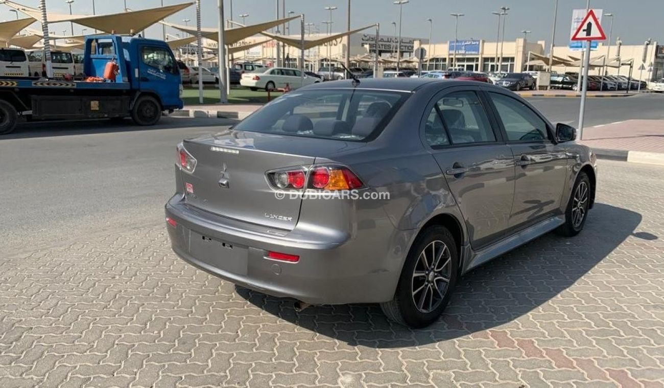 Used Mitsubishi Lancer Very Clean Car 2017 for sale in Dubai - 475226