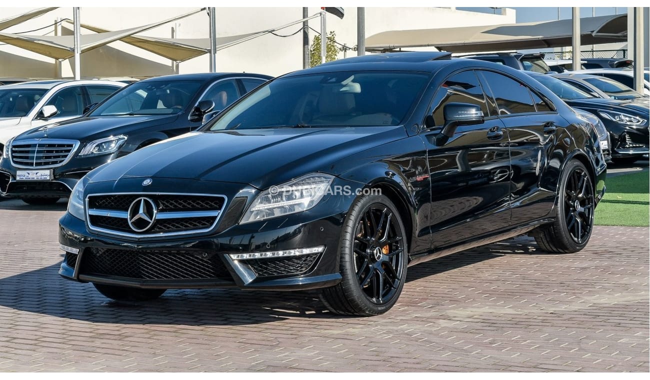 Used Mercedes-Benz CLS 550 With CLS 63 AMG Body kit 2014 for sale in ...