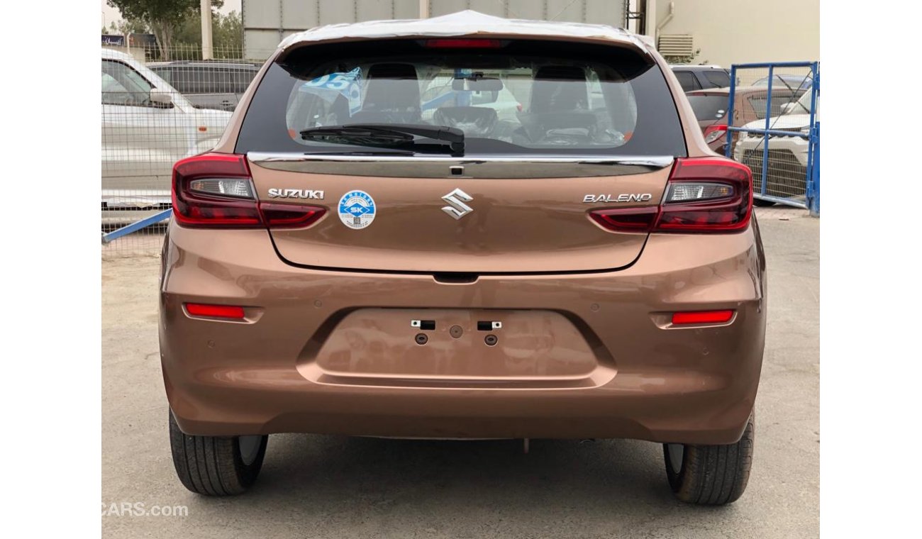 New Suzuki Baleno 1.5L PETROL, DVD / REAR A/C (CODE # 03) 2024 for sale ...