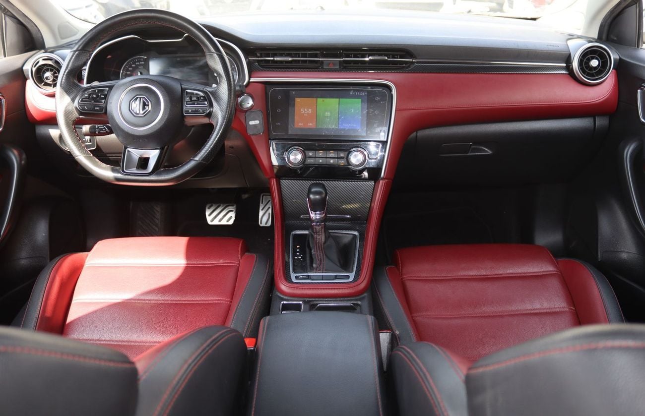 Used Luxury 1.5L MG 6 GCC, full option, in excellent condition, 139,000 ...