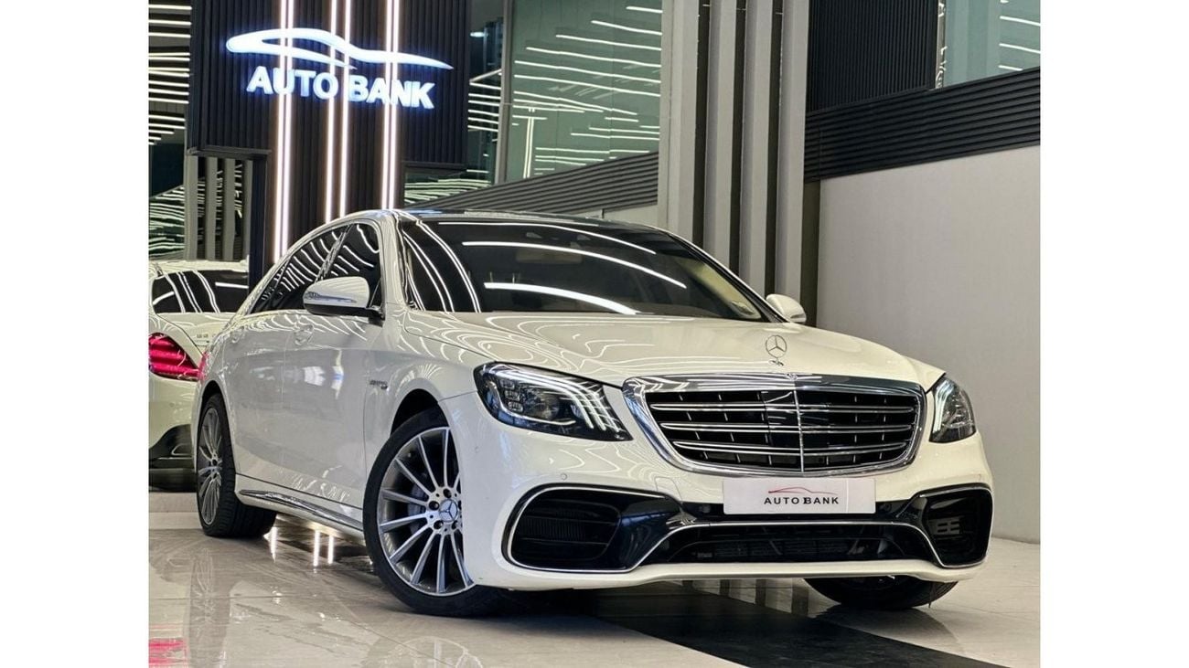 Used Mercedes-Benz S 500 AMG MERCEDES S500 MODEL 2015 KM 140000 2015 for sale in Dubai - 746225