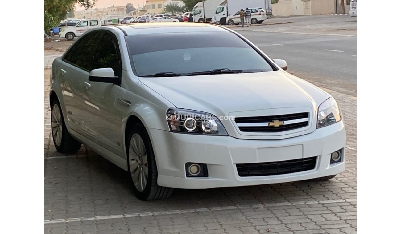 Used Chevrolet Caprice SS 2009 for sale in Sharjah - 564113