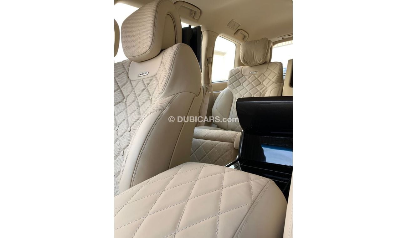 New Lexus LX570 Super Sport 5.7L Petrol Full Option with MBS ...