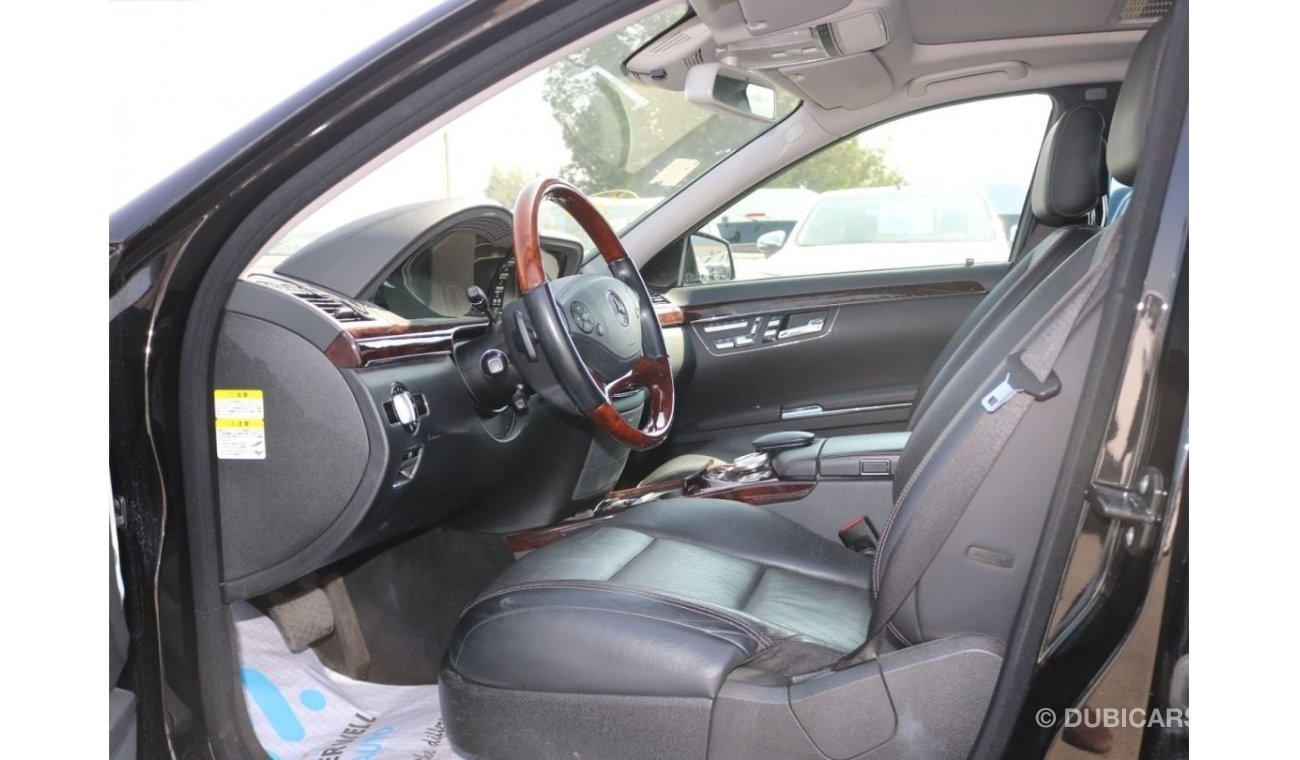 Used Mercedes-Benz S 400 2012 | HYBRID 3.5L - 6CYL PETROL AT RWD JAPAN ...