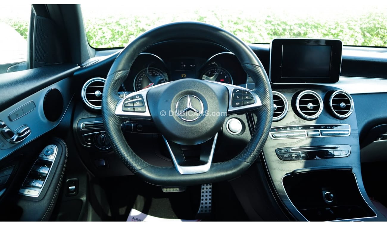 Used Mercedes-Benz GLC 300 AMG kit 2019 for sale in Dubai - 480004