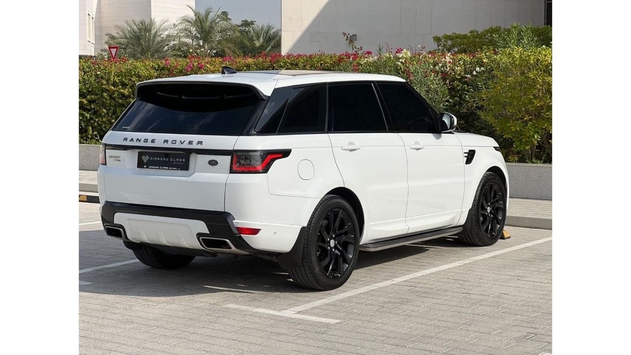 Used Land Rover Range Rover Sport Range Rover Sport HSE Dynamic ...