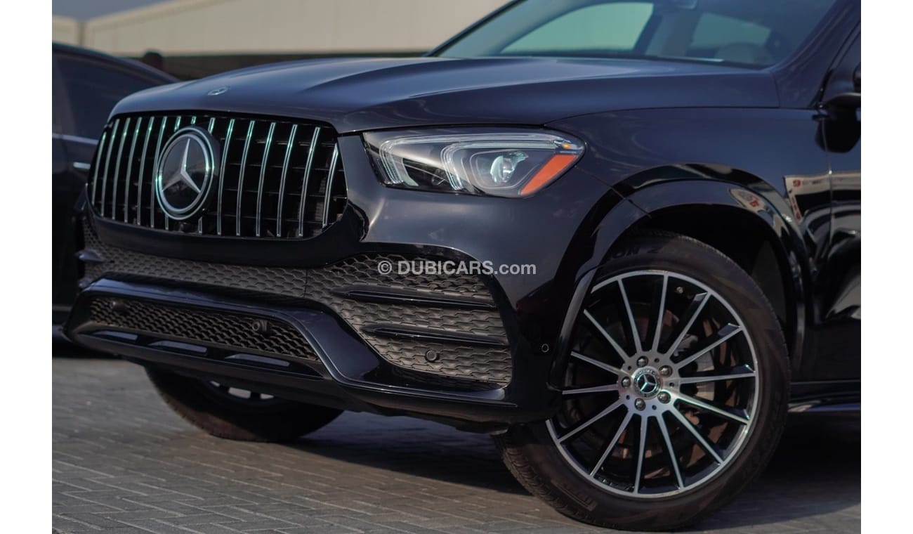 Used Mercedes-Benz GLE 350 2022 for sale in Dubai - 735437
