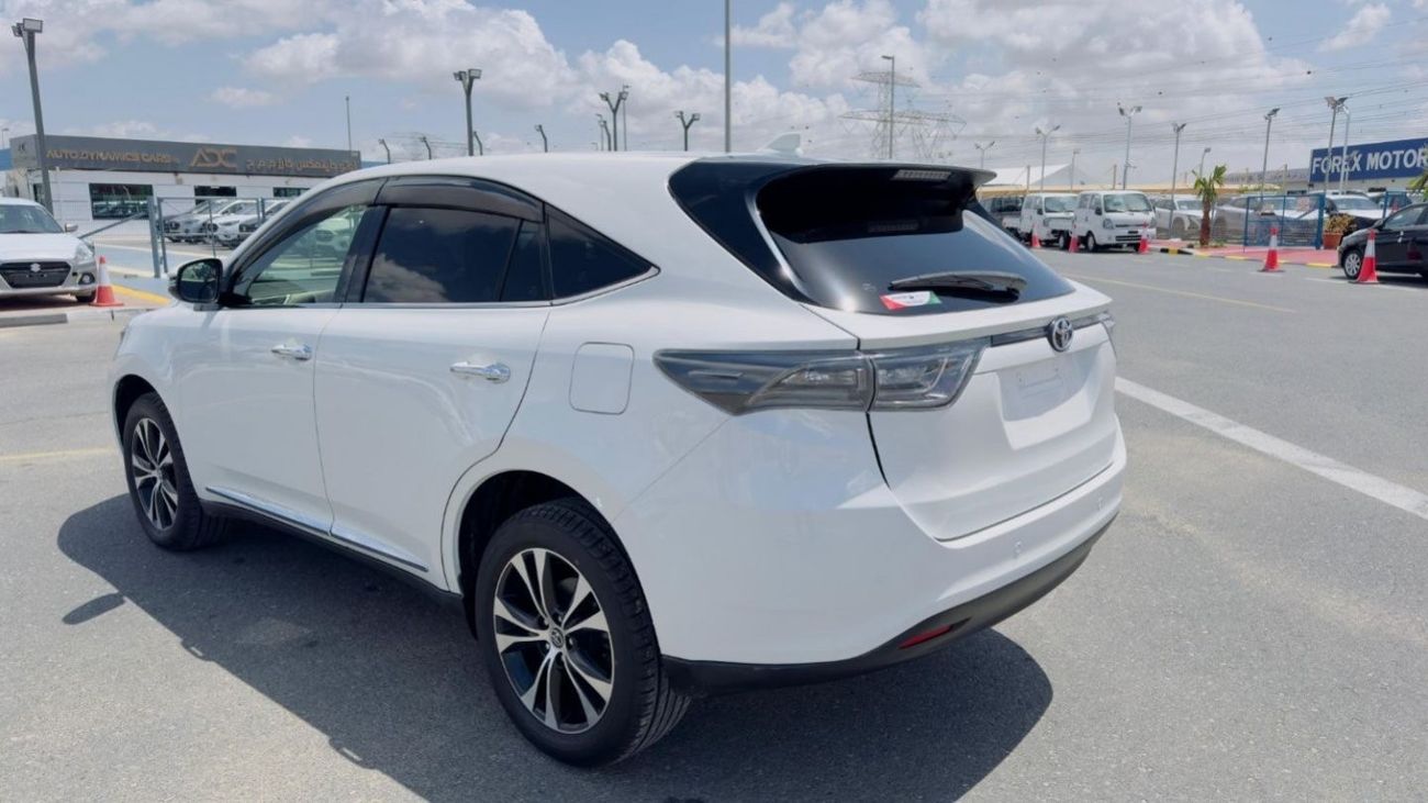 Used Toyota Harrier MEMORY SEAT | 2.0L PETROL | ELECTRIC SEAT | PARKING ...