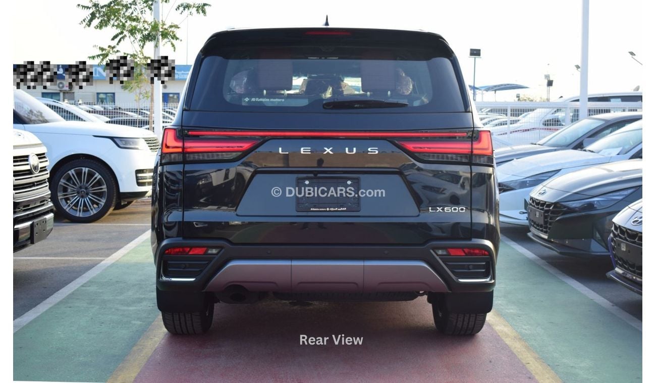 New 2023 Lexus LX600 Mark Levinson 3.5L V6 2023 for sale in Dubai - 641770