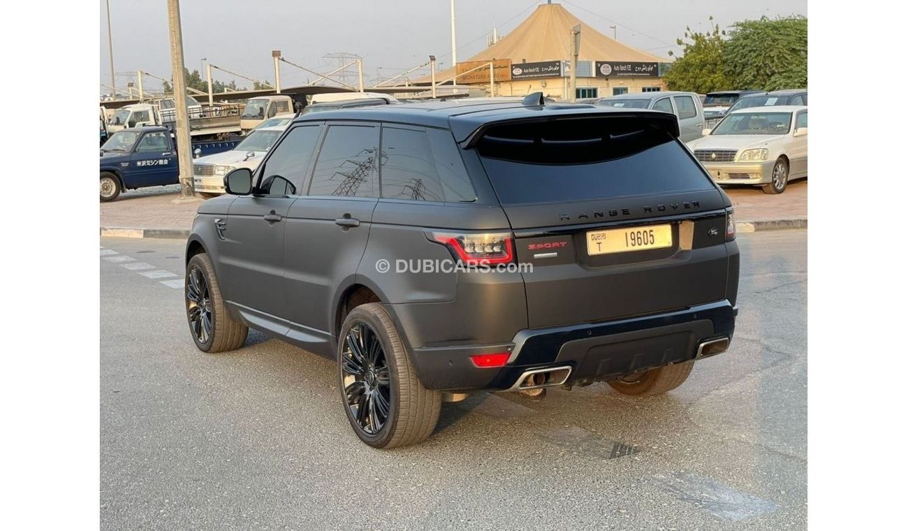 Used Land Rover Range Rover Sport Autobiography 2019 Range Rover Sports ...