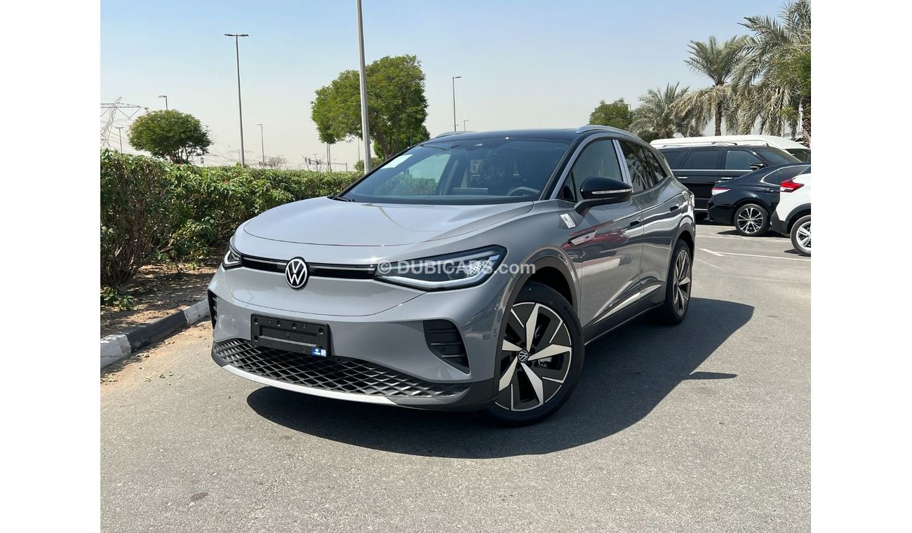 New Volkswagen ID.4 VOLKSWAGEN ID4 PRO FULL OPTION (AUTO PARKING) 2022 ...